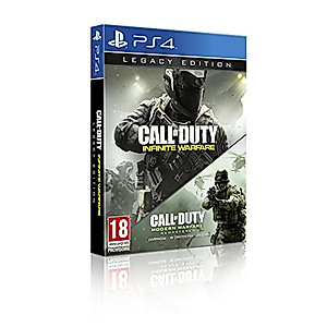 Call of Duty: Infinite Warfare - Legacy Edition - FR (PS4)