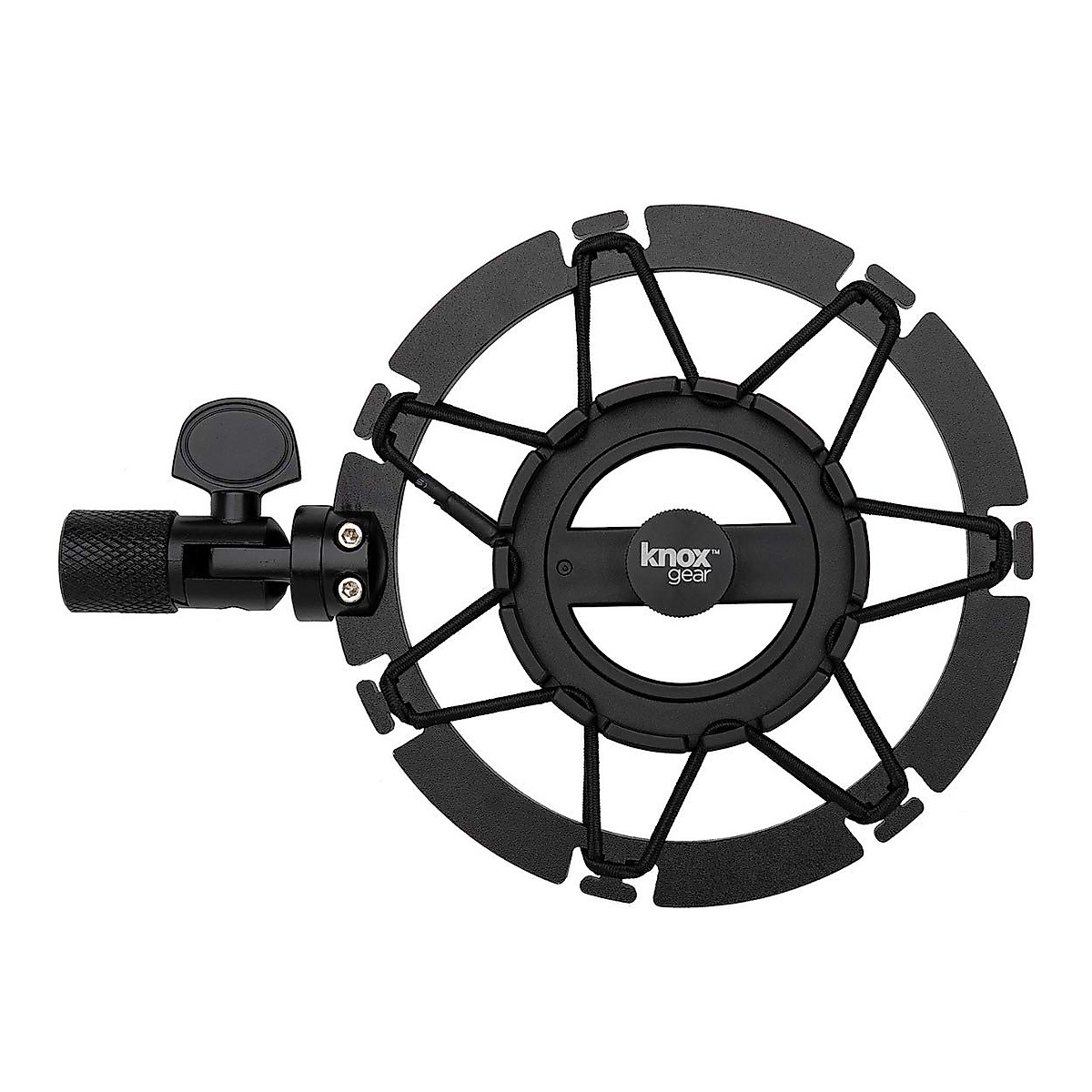 Blue Yeti Nano USB Microphone (Shadow Gray) Bundle with Boom Arm, Shock Mount and Pop Filter Compatible with Blue Sherpa Companion App (4 Items)