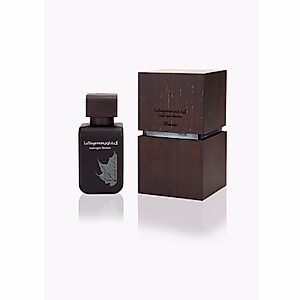 RASASI La Yuqawam Ambergris Showers Eau De Parfum Men - 75 Ml (2.5 Oz) Arabian Perfume For Men With Leather & Galbanum Essence Long Lasting Perfume For Sophisticated Men - Luxurious Men Perfumes