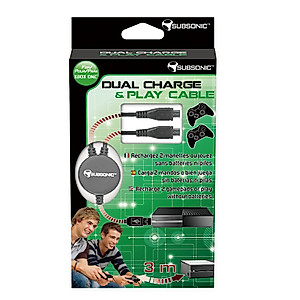 SUBSONIC Charging Station Deluxe - Xbox One
