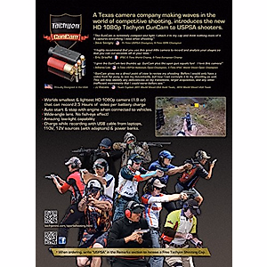 Tachyon OPS Full-HD 1080p Helmet Camera