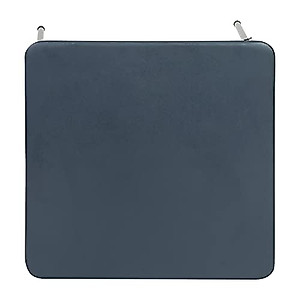 Flash Furniture Kids Navy 5 Piece Folding Table and Chair Set