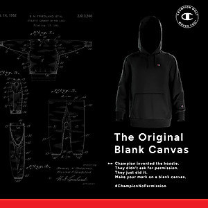 Champion Men's Reverse Weave Sweatshirt, C Gold, LARGE