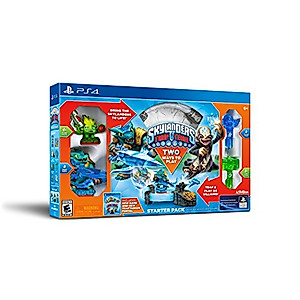 Skylanders Trap Team Starter Pack - PlayStation 4