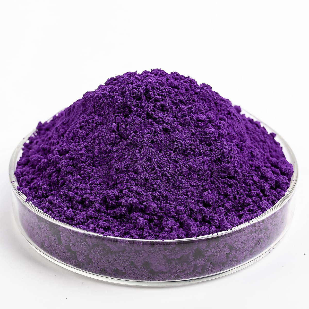 GOODTAKE Purple Iron Oxide, Concrete Pigments for Artistic and Decorative Painting, Cement Dye for Concrete, Clay, Lime, Tile, Mortar, Grout, Plaster, Masonry, Paint (Purple, 20 oz)