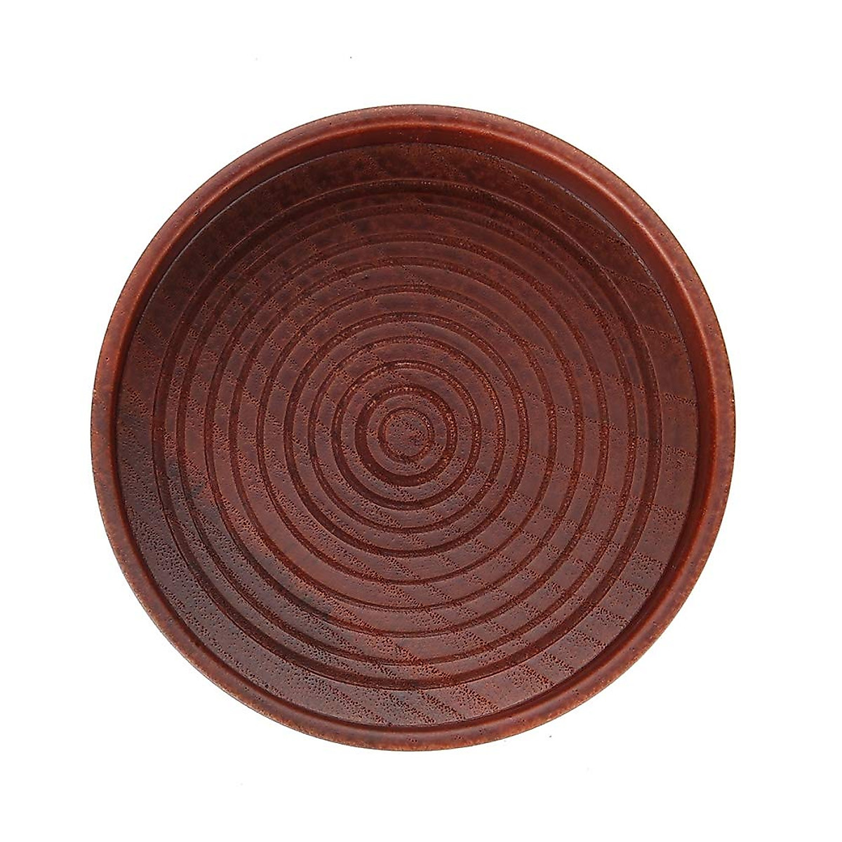 HURRISE Wooden Shaving Soap Bowl, Unbreakable Shaving Cup Soap Bowl Shaving Mens Shaving And Grooming Sets Shave Soap Cup,Smooth Shaving Mug Bowl For Shaving Mug Bowl