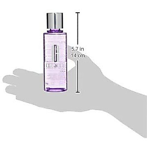 Clinique Take The Day Off Cleanser 4.2 Oz Clinique/Take The Day Off Makeup Remover 4.2 Oz For Lids, Lashes & Lips