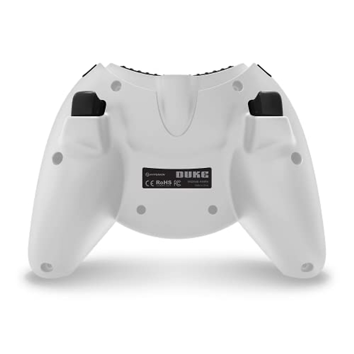 Hyperkin Hyperkin Duke Wired Controller for Xbox Series X|S/Xbox One/Windows 10 (Xbox 20th Anniversary Limited Edition) (White) - Officially Licensed by Xbox - Xbox;