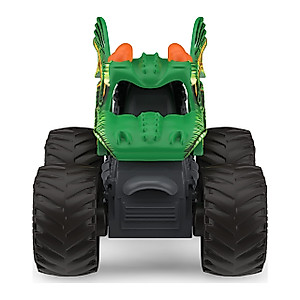 Monster Jam, Official Mini Collectible Monster Trucks 5-Pack with 1 Mystery Truck, 1:87 Scale