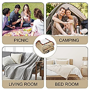 Blanket for Boyfriend, Gifts for Boyfriend, for Boyfriend, I Love You Gifts for Him, Fathers Day Valentines Thanksgiving Presents from Girlfriend Soft Throw Blankets 50x60