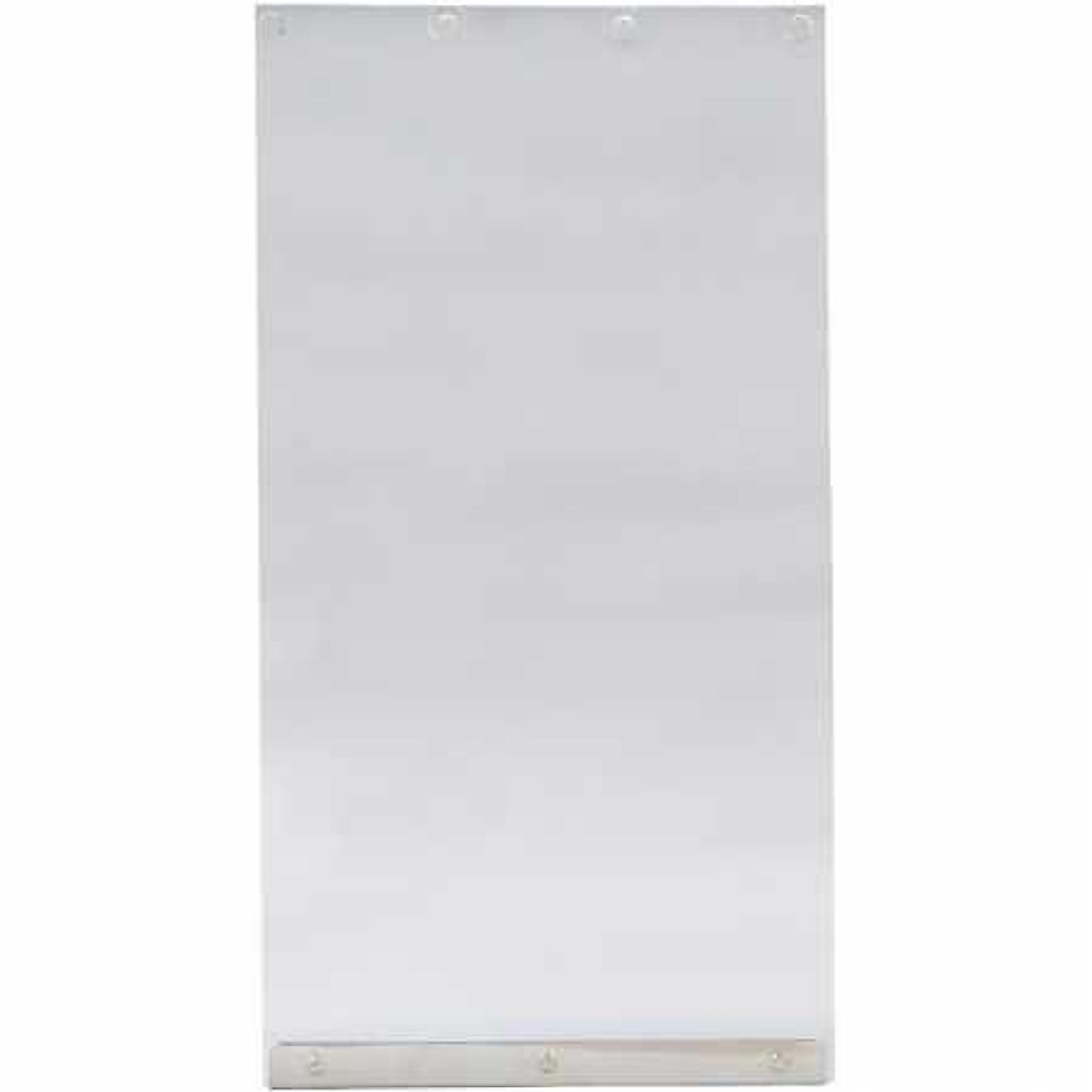 Ideal Pet Products Replacement Flap for Ruff Weather Pet Door, Extra Large, 9.75" x 17" Flap Size