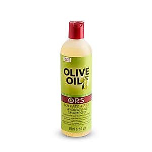 ORS Shampoo Olive Oil Sulfate-Free Hydrating 12.5oz (11184)