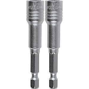 Makita E-01454 Impact XPS™ 2-9/16" Magnetic 5/16" Nutsetter, 2/pk