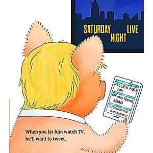 If You Give a Pig the White House: A Parody for Adults