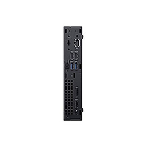 Dell OptiPlex 3070 KPGGF Intel Core i5 8th Gen 8500T (2.10 GHz) 8 GB DDR4 256 GB SSD Windows 10 Pro 64-bit (Renewed)