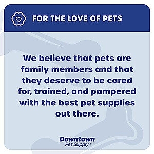 Downtown Pet Supply 6 inch Bully Sticks for Large Dogs, 5 Pack of Jumbo Extra Thick Treats for Aggressive Chewers, Single Ingredient, Rawhide-Free Long Lasting Dental Chews for Big and Medium Dogs