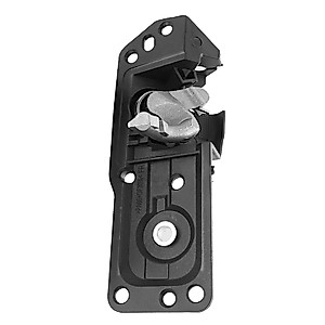 Interior Inside Front Right Passenger Door Handle Fit for Chevy Silverado Avalanche Suburban Tahoe Cadillac Escalade GMC Sierra Yukon 2007 2008 2009 2010 2011 2012 2013 2014 Replace OE# 80375