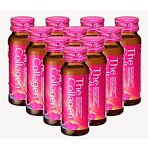 Shiseido The Collagen Drink 50ml x 10 Bottles Japan (3)