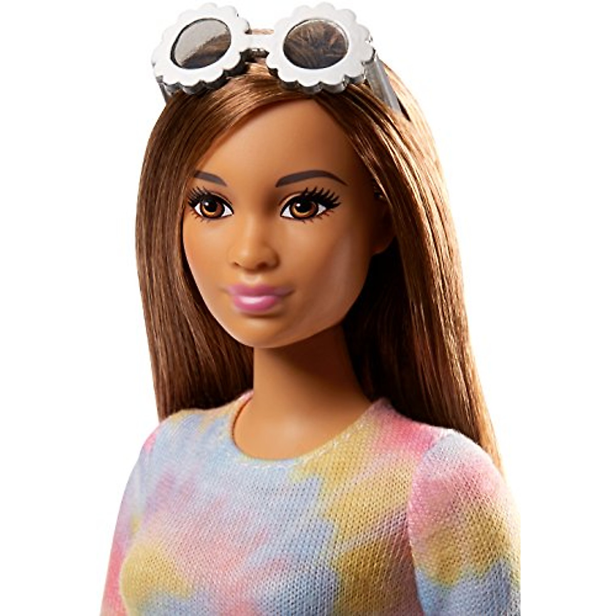 Barbie Fashionistas Dolls to Tie Dye for