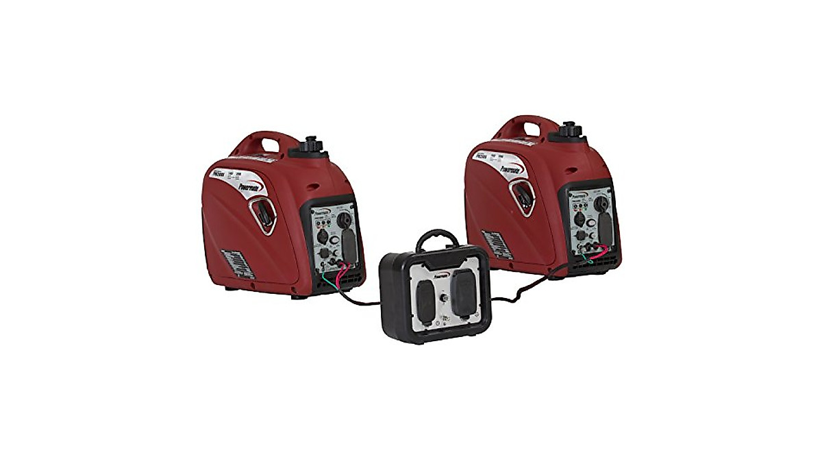 Powermate PA0650209 Parallel Kit for Inverter Generators | Boost Power