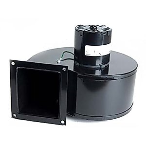 PelletStovePro - Glow Boy Pellet Stove Convection Blower KS-5020-1050
