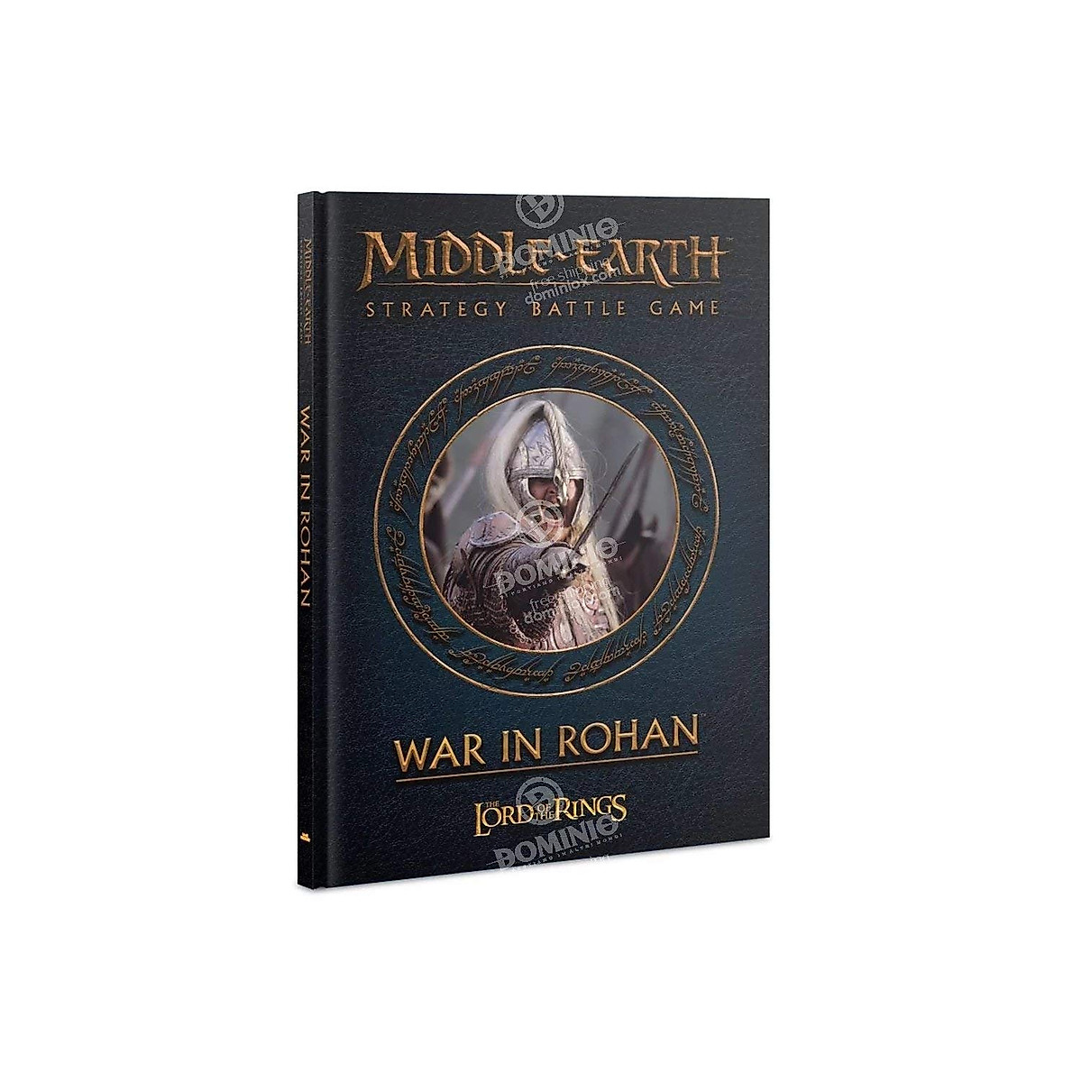 Games Workshop Warhammer Middle Earth - War in Rohan (Anglais)