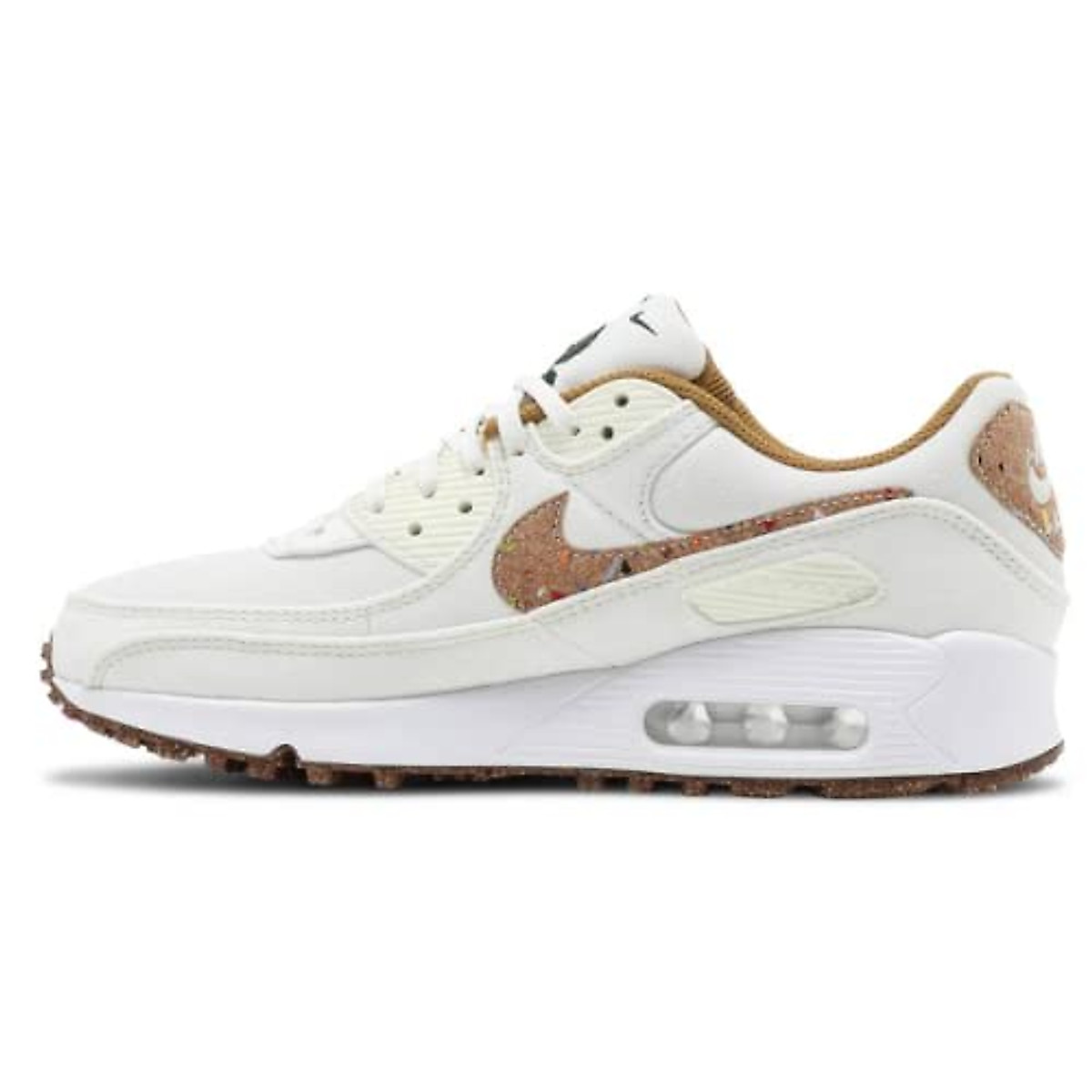 Nike Womens Air Max 90 SE Cork Running Shoe (8)