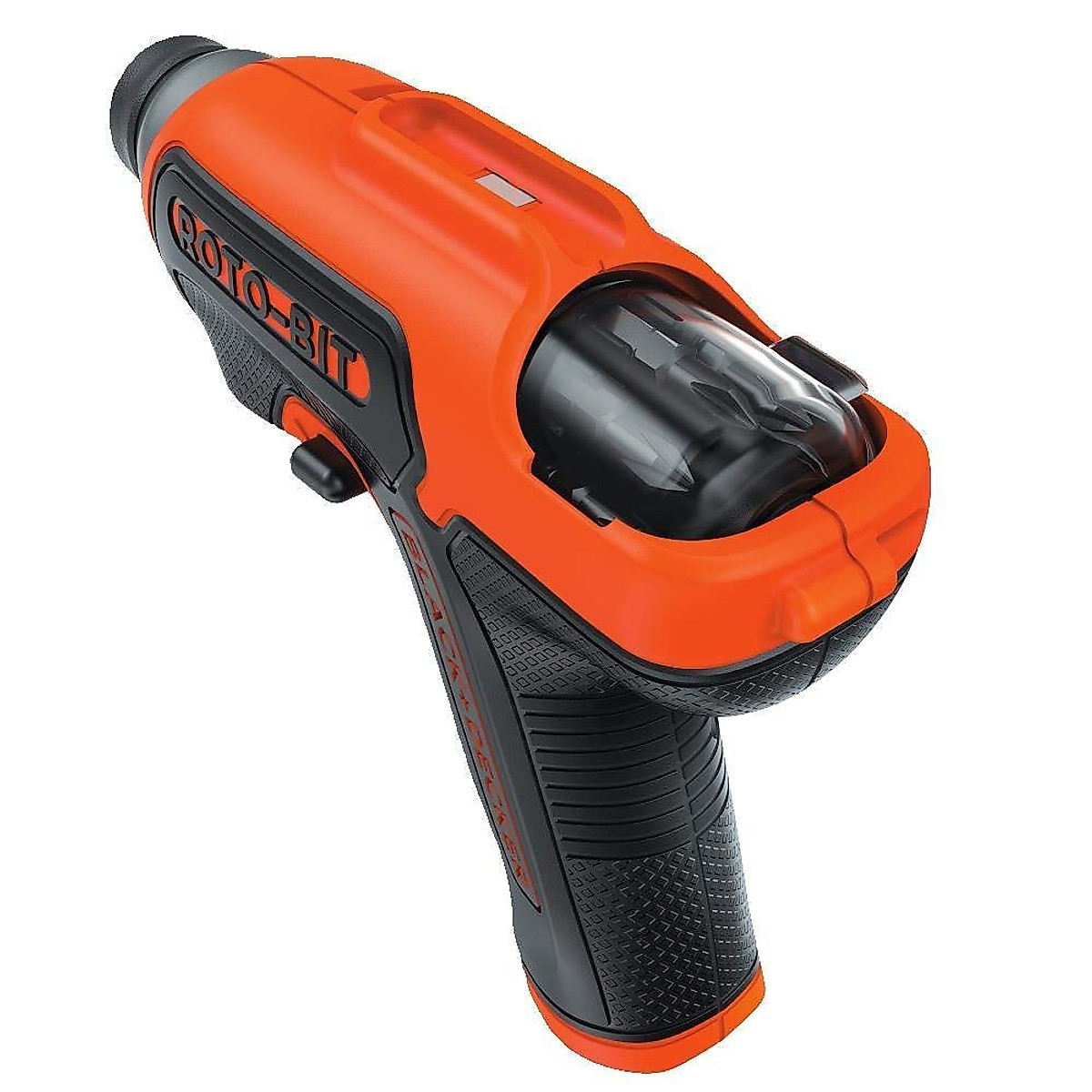 Black & Decker BDCS50C 4V Roto-BIT Storage Screwdriver with 42-Piece Standard Screwdriver Bit Set