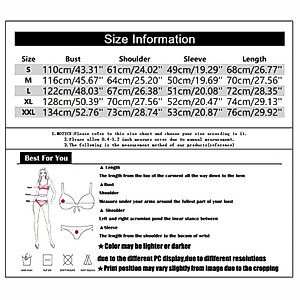 iLH Crop Sweatshirts For Women Christmas Hoodies For Women Xmas Printed Thick Thermal Pullover Hooded Sweatshirts Cute Womens Christmas Costumes Womens Hoodies In Bulk