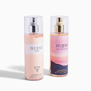 GUESS 1981 Los Angeles Fragrance Body Mist Spray for Women, 8.4 Fl Oz