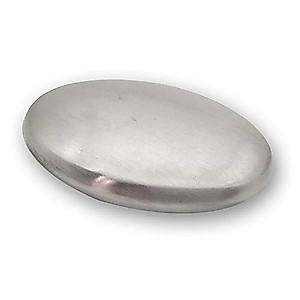 XPSZDBS Stainless Steel Soap Wash Your Hands to Remove Odors. Restore The Original Taste,Deodorant Metal soap