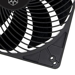 Silverstone Air Penetrator 184i PRO High Performance 180mm air Channeling Fan with Shark Force Technology, SST-AP184i-PRO
