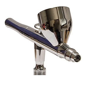 Iwata Revolution 4530 HP-CR3 Gravity Feed Dual Action Airbrush