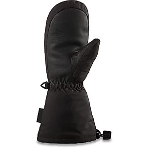 Dakine Kids Tracker Snow Mitt - Black '20 | Kids Large