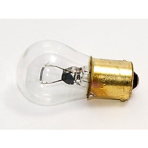 CEC Industries #1156 Bulbs, 12.8 V, 26.88 W, BA15s Base, S-8 Shape (Box of 10)