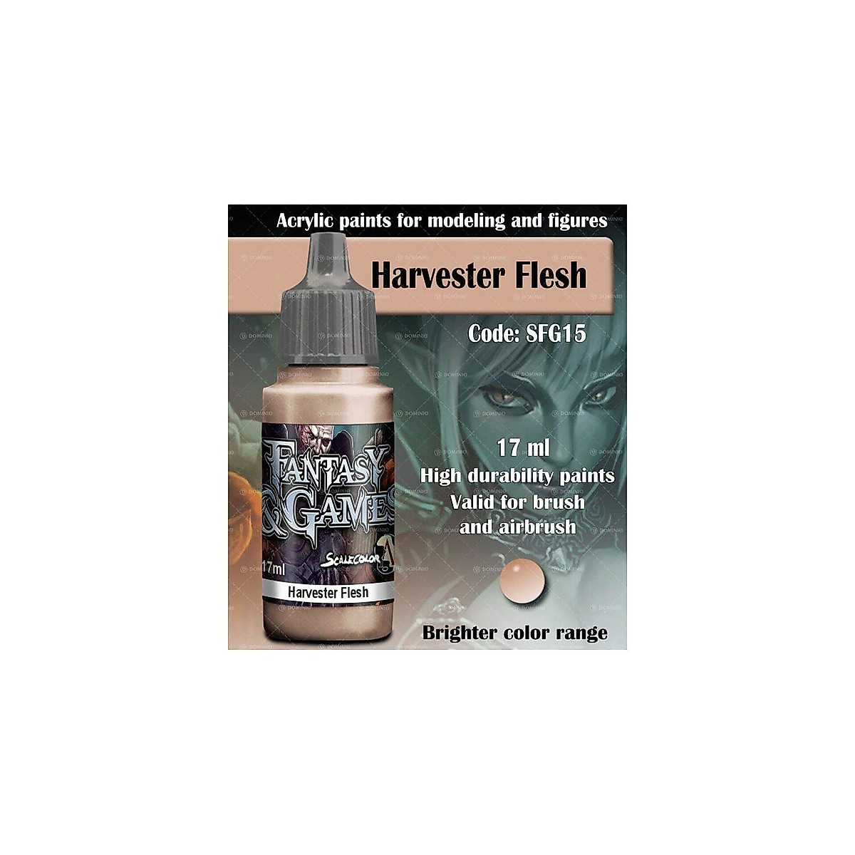 Scale 75 Fantasy and Games Harvester Flesh 17ml
