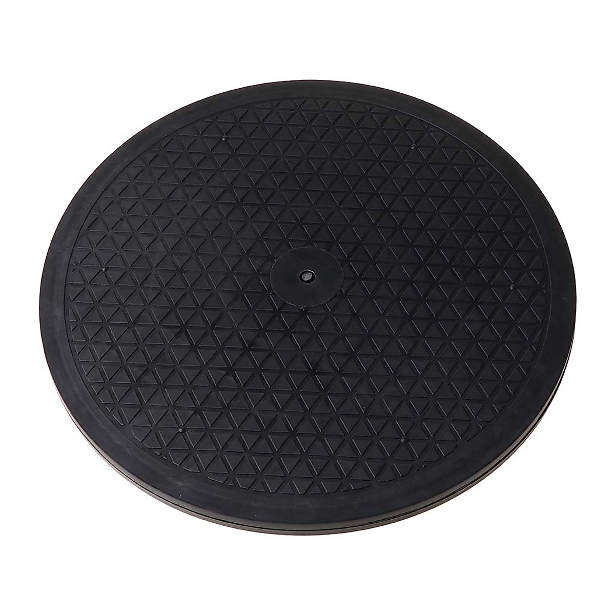 YHTG 16inch Bonsai Turntable Rotating Plate Wheel Revolving Home Kitchen Display Stand Home Kitchen Display Stand