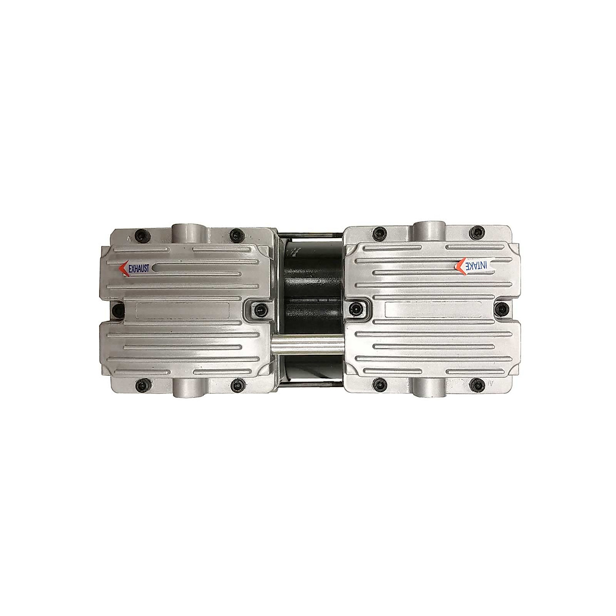 UNi-CROWN 736mmHg 125LPM Oilless Oilfree Oil-Less Oil-Free Vacuum Pump Piston Vacuum Pump UN-200VH