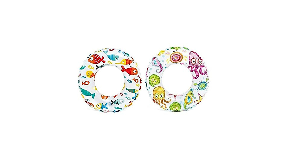 Intex Swim Rings - Fun Summer Float for Kids