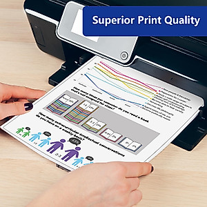 𝔼𝕍𝔼𝕀ℕ𝕂 728 Cyan Ink Cartridge Replacement for HP 728 Ink Cartridge(F9K17A) Work with HP DesignJet T730 T830 Multifunction Printer (1-Pack, 300ml) (Cyan)