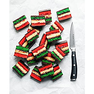 Wüsthof Classic IKON 6-Piece Knife Block Set