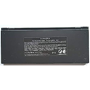 Sephora Collection Trio Palette in Dare