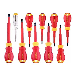 FatMax® VDE Insulated Screwdriver Set, 10 Piece
