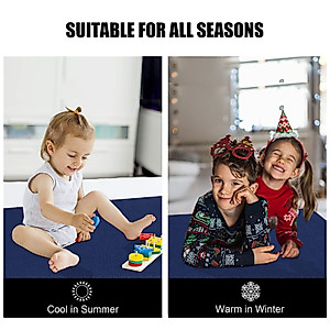 Office Chair Mat, aidoupetPrivateorder Opaque Office Desk Chair Mat for Hardwood Floors Chair Mat Floor Protector Desk Mat Multi-Purpose for Home 0.16" Thick 55"x35" Freely Cuttable(Dark Grey)