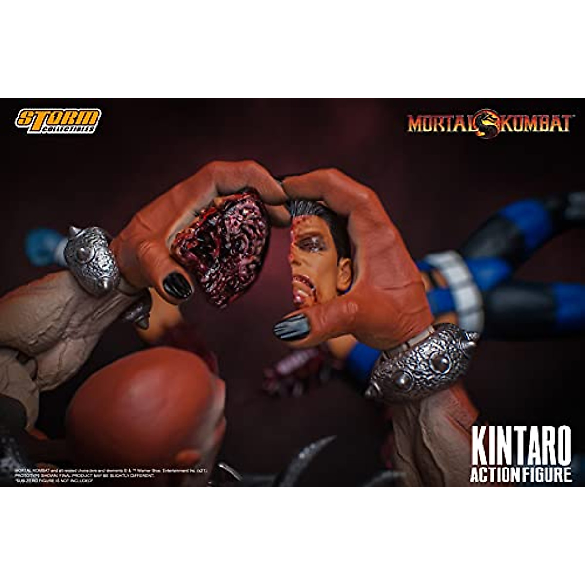 Storm Collectibles - Mortal Kombat - Kintaro, 1/12 Action Figure