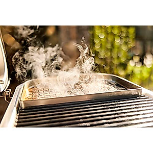 Weber Lumin Outdoor Electric Barbecue Grill, Black - Great Small Spaces such as Patios, Balconies, and Decks, Portable and Convenient