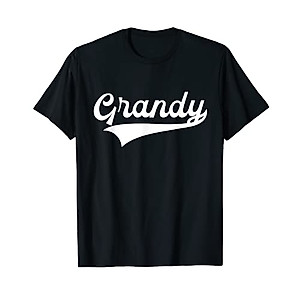 They Call Me Grandy Shirt Fathers Day Gift for Grandy