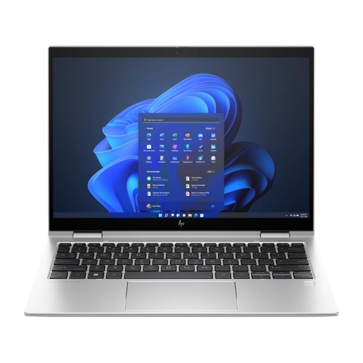HP Elite x360 830 G10 13.3" Convertible 2 in 1 Notebook - WUXGA - 1920 x 1200 - Intel Core i5 13th Gen i5-1345U Deca-core (10 Core) - Intel Evo Platform - 16 GB Total RAM - 16 GB On-Board Memory - 5