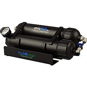 Hydro-Logic micRO-75 - GPD Compact/Portable Reverse Osmosis System