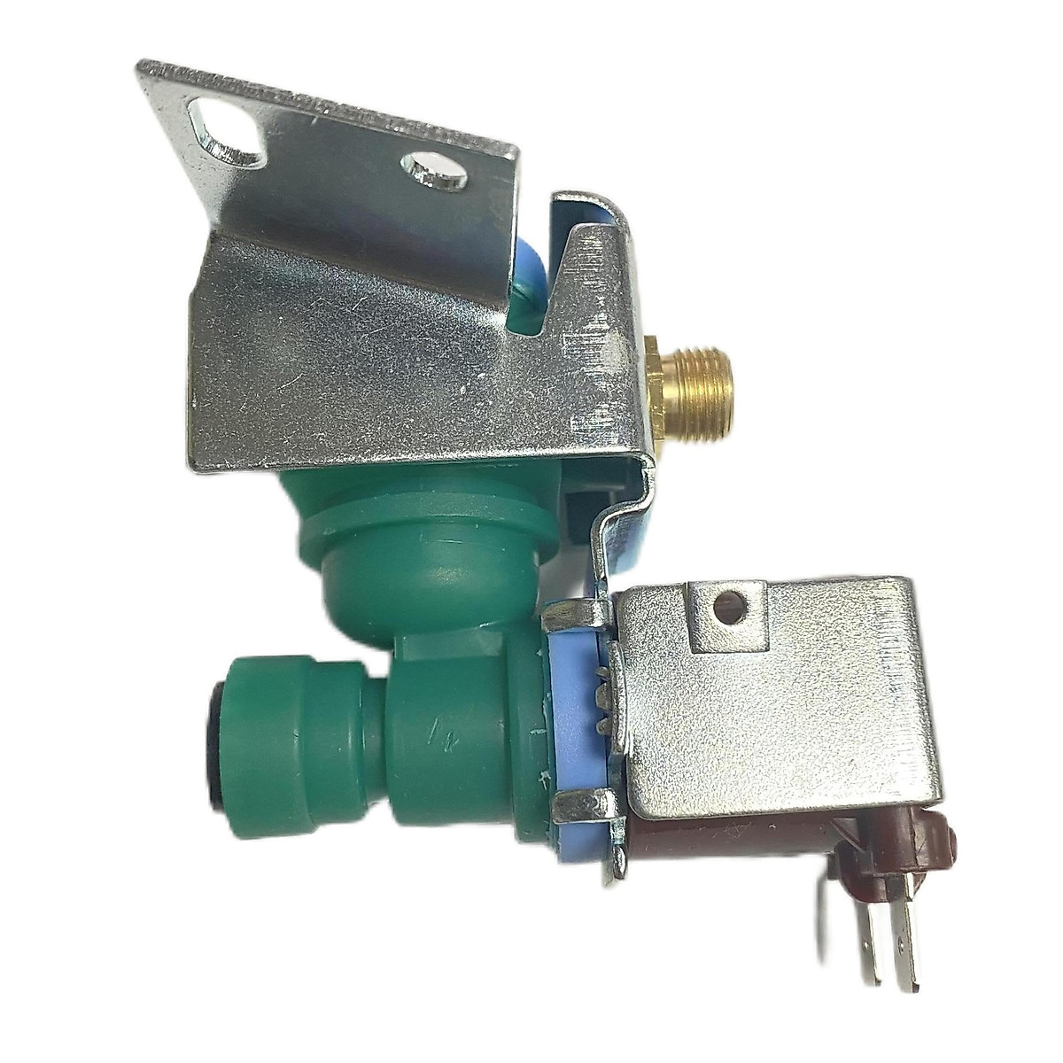 W10238100 Replacement for Whirlpool Water Inlet Valve Refrigerator Parts Replacement for W11451511 W11512399 W10498992 AP6017532 PS11750831 K-77473 IMV-8100 WPW10238100